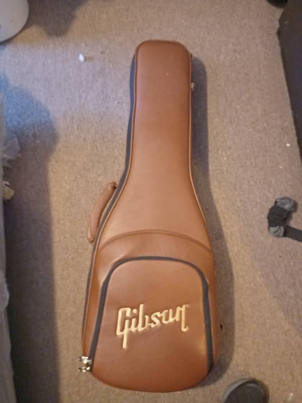 Gibson Premium soft case - Brown | Reverb