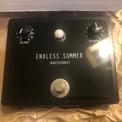 Recovery Effects Endless Summer Black | Reverb
