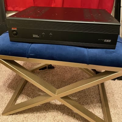 Adcom GFA 5300 Stereo Amplifier | Reverb