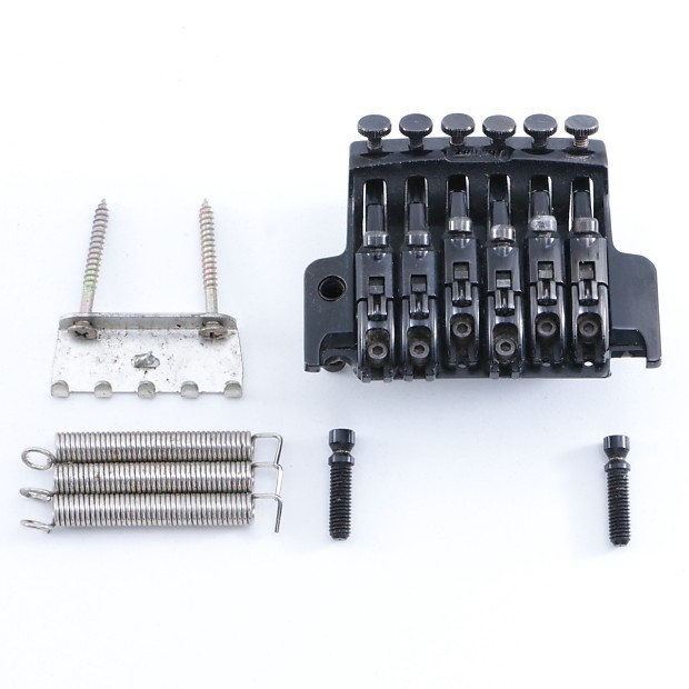 Ibanez Edge 3 Tremolo Black Finish BR-4695 | Reverb