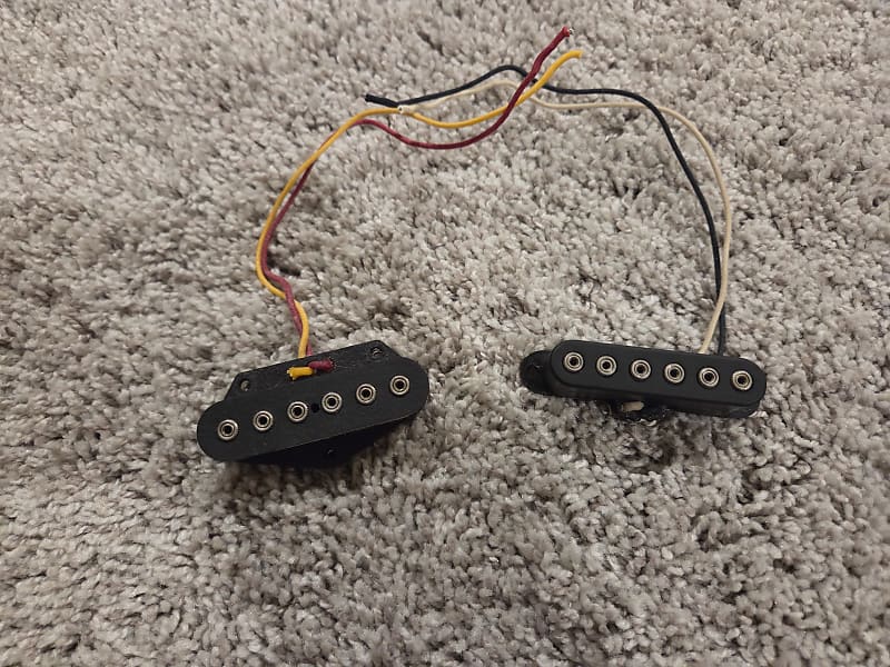 G&L Pickups ASAT | Reverb