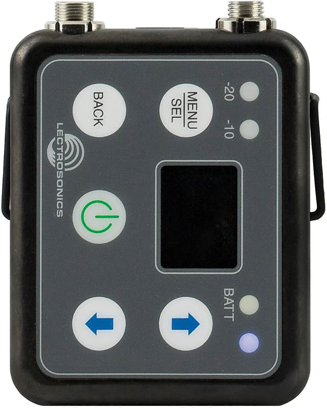 Lectrosonics DSSM Digital Wireless Micro Transmitter - | Reverb