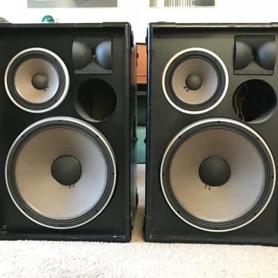 JBL 4628B Cabaret Series Speakers | Reverb