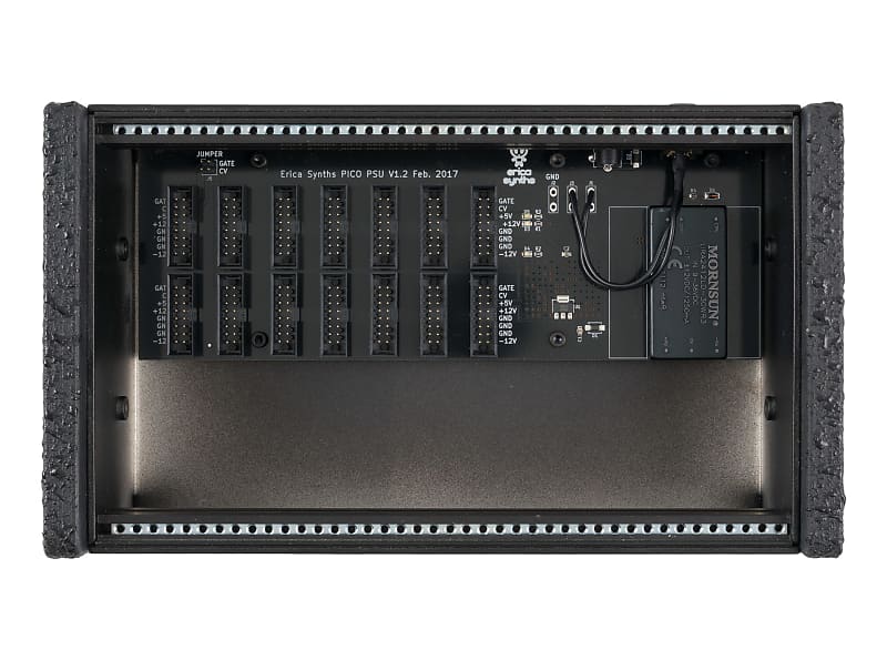 Erica Synths Pico Case Eurorack Case - 3U / 42HP [USED] | Reverb