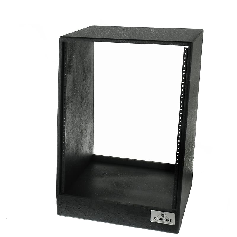 Grundorf SLRB Studio Series Slanted Rack Shell, SLRB-14C, | Reverb