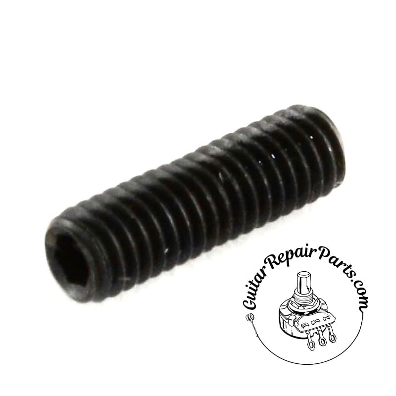 Metric Guitar Bridge Height Adjustment Set Screws Hex M3 x | Reverb