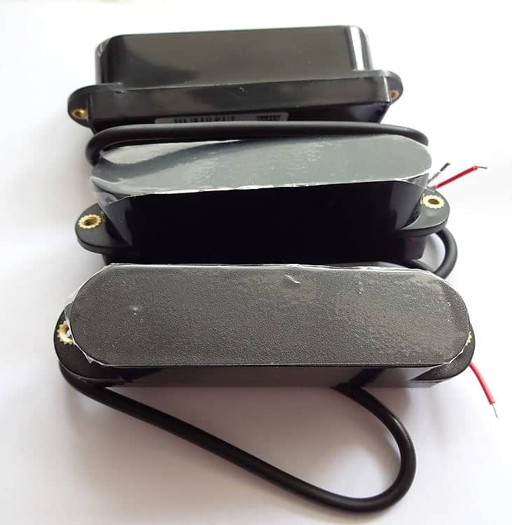 Artec Power Single Pickups SMDC35,Hum | Reverb