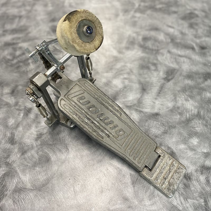 Vintage Ludwig Bass Drum Pedal | Reverb
