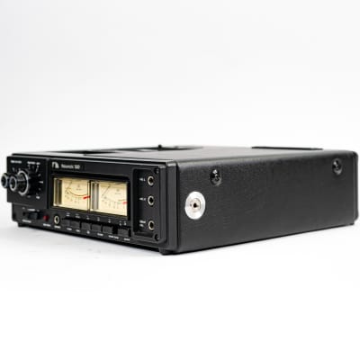 Nakamichi 550 Professional Tape Player Cassette Recorder with | Reverb