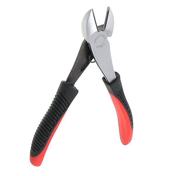 Cruz Tools GrooveTech 5 inch Guitar and Bass String Cutters | Reverb