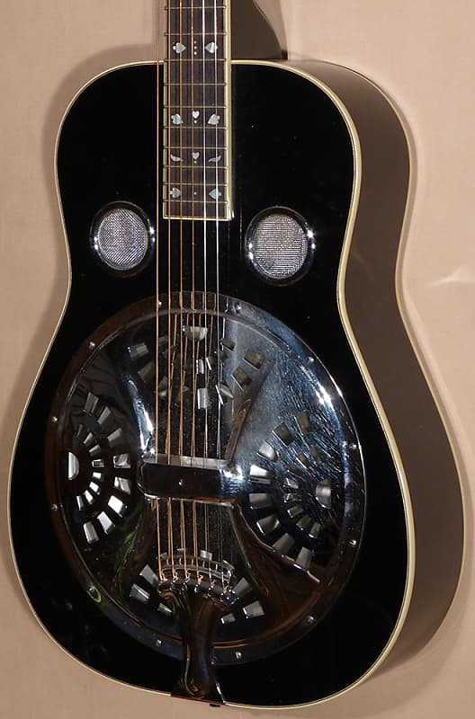 2007 Beard MA-6 Mike Auldridge Squareneck Dobro Birch | Reverb