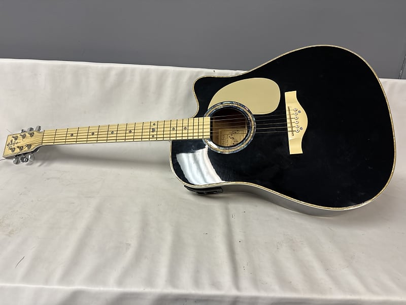 Esteban VL-100 2009 - Black | Reverb