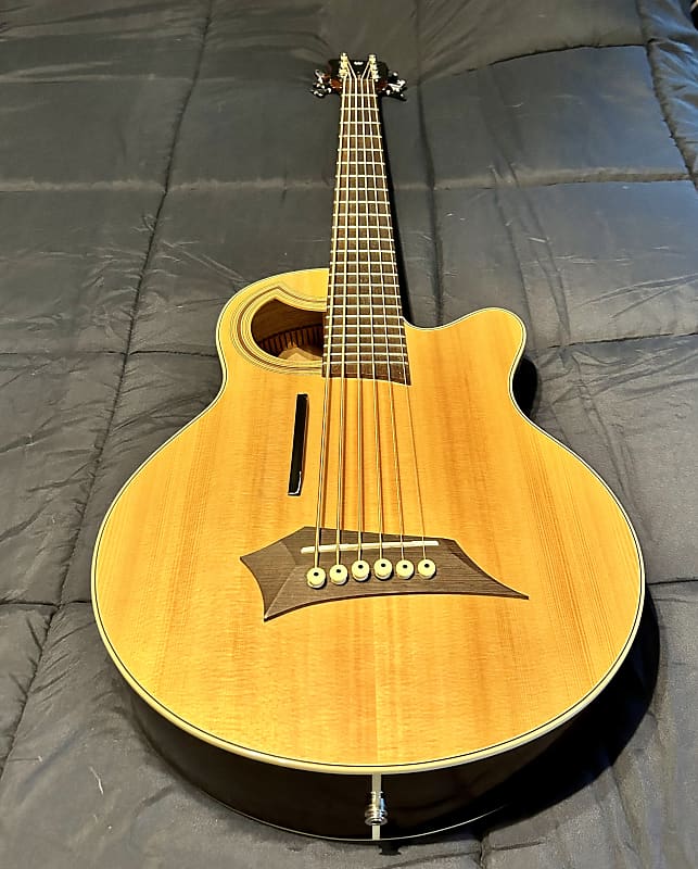 Warwick Alien Rock Bass 6 20teens - Natural | Reverb