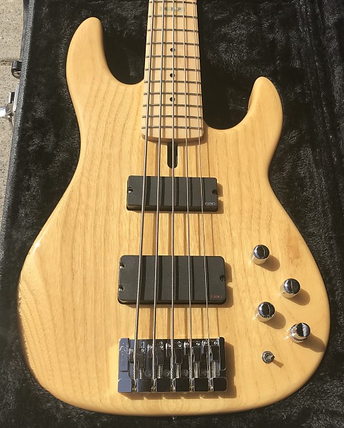 ESP SURVEYOR 5 STRING BASS | Reverb