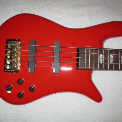 Spector Euro 5 LT 2022 Copper Burst | Reverb