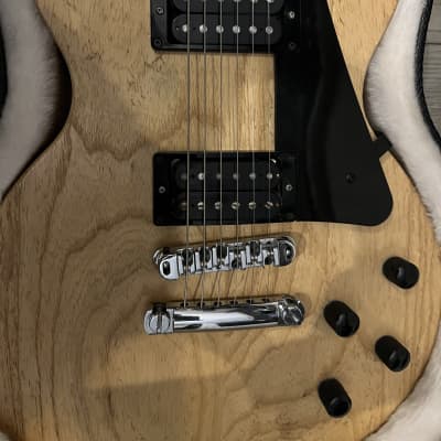 Gibson Les Paul Smartwood Series 2007 - Natural | Reverb