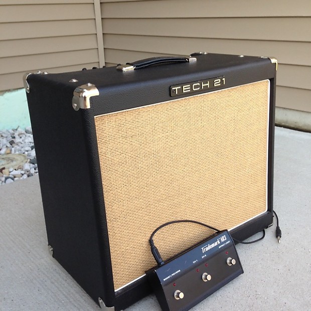 Tech 21 Trademark 60 2008 | Reverb