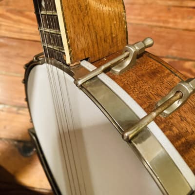 Slingerland Maybell Banjo - Vintage | Reverb