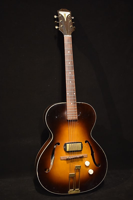 1951 Epiphone Kent | Reverb