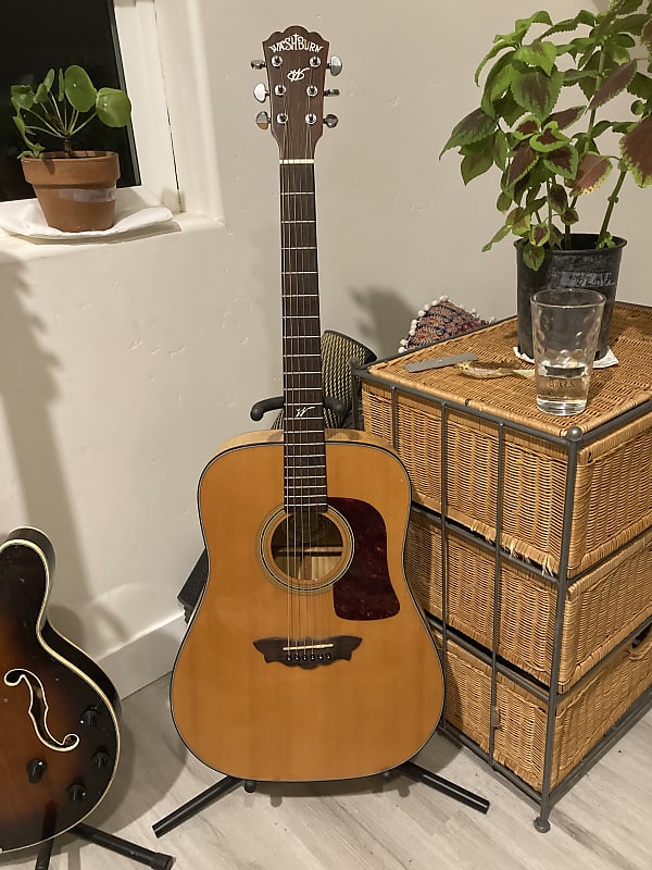 Washburn D31S 98 | Reverb