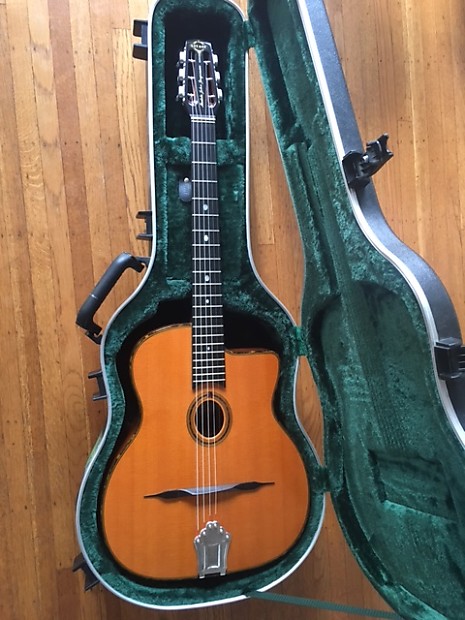 Gitane DG-300 With Upgrades | Reverb