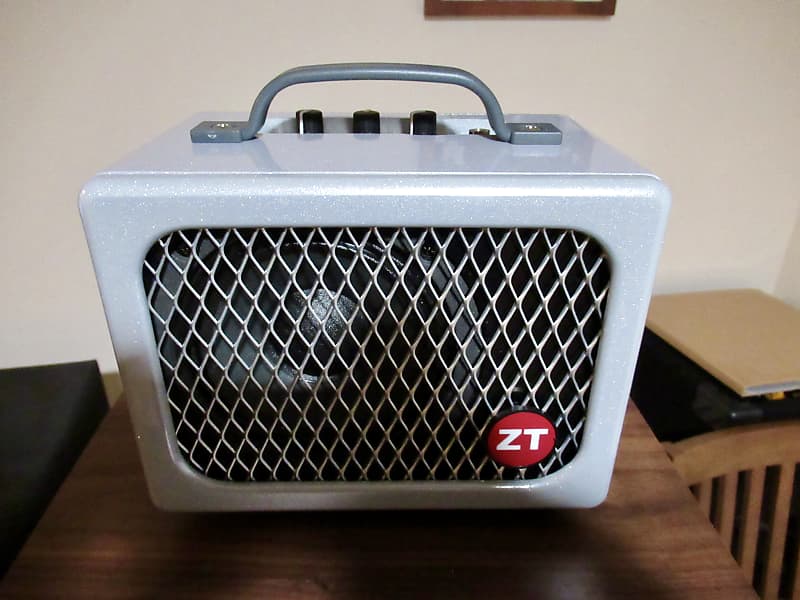 ZT Lunchbox Junior guitar combo amp. | Reverb