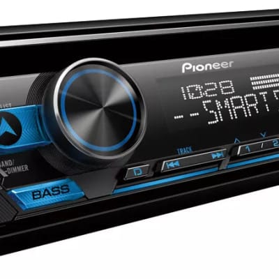 Pioneer DEH-S4220BT CD Receiver Built-in Bluetooth & 6-1/2" + | Reverb