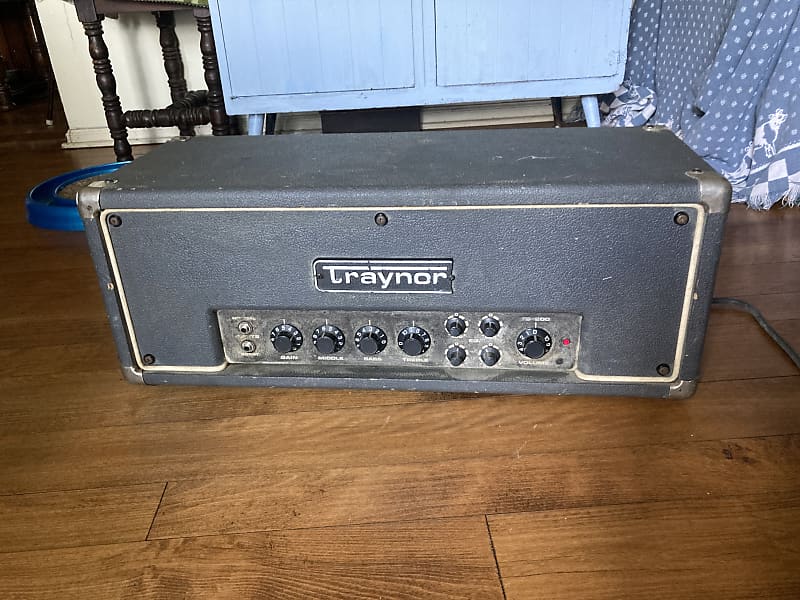 Traynor TS-200 Amp | Reverb
