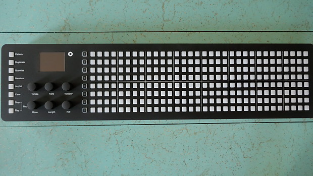 Polyend Seq (32 step, 8 track hardware grid sequencer) | Reverb