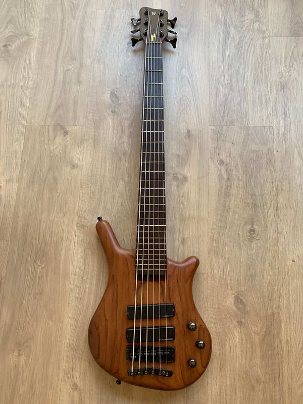 Warwick Thumb NT 6 1998 | Reverb