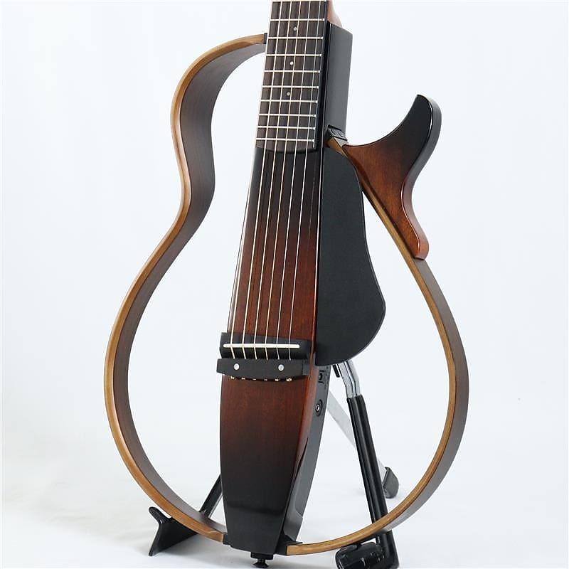 YAMAHA USED Used SLG200S (Tobacco Brown Sunburst) | Reverb France