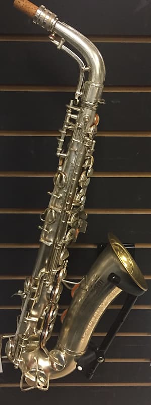 Vintage Conn Art Deco Transitional Early 1930s Alto Sax | Reverb