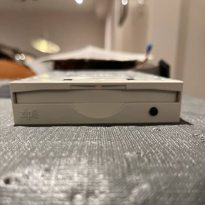 Zip drive 250 for Akai MPC | Reverb