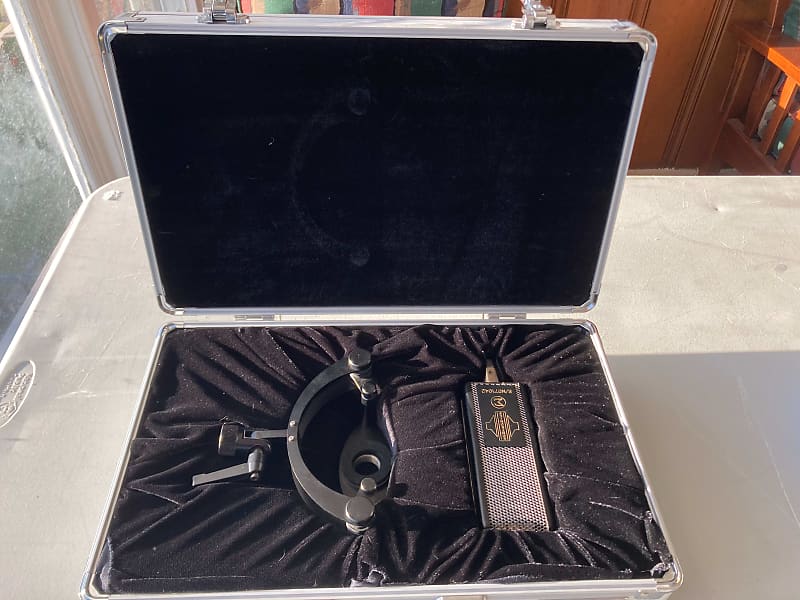 Sontronics Sigma Ribbon Mic | Reverb