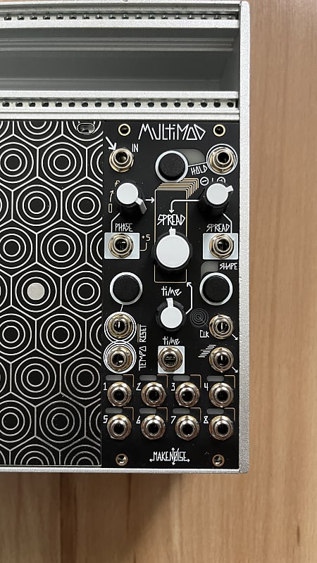 Make Noise Multimod in MINT shape | Reverb