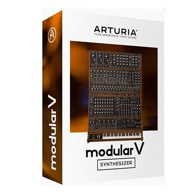 Arturia Modular V (Download) | Reverb UK