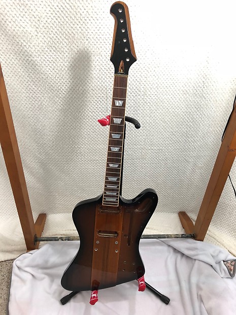 2015 Gibson Firebird V Reverse Body Husk | Reverb