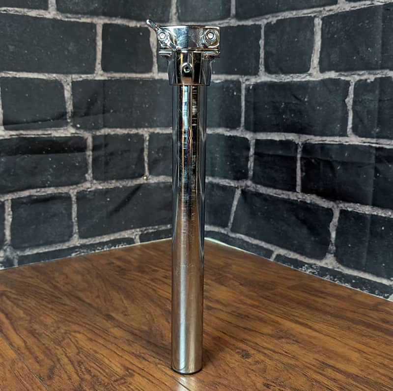 Gibraltar 13" Vertical 1.5" Rack Tube with Adjustable Mount | Reverb