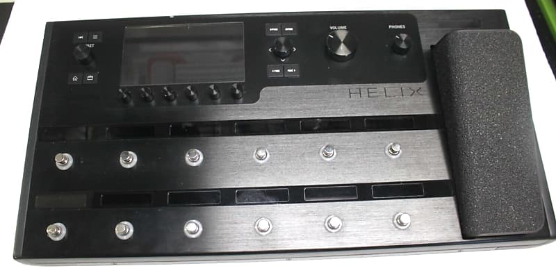 Line 6 Helix Multi-Effects Guitar Pedal | Reverb Canada
