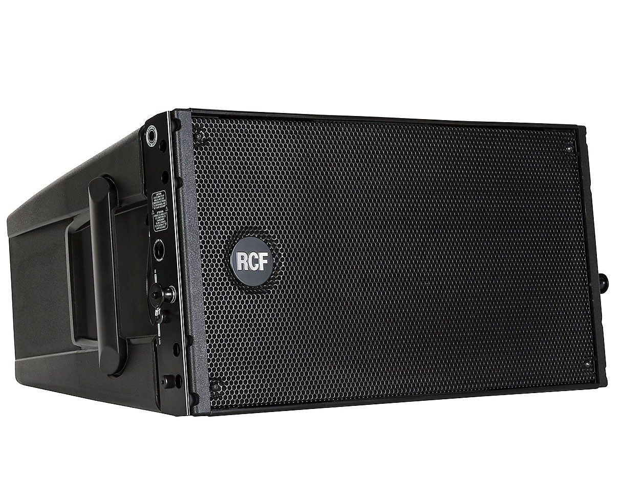 RCF HDL10-A Active Line Array Module | Reverb