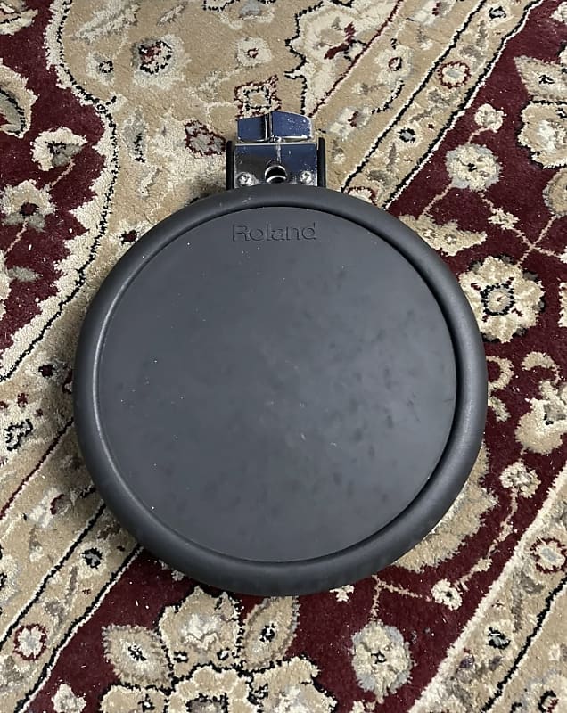 Roland PD-8 V-Pad 8" Dual Trigger Drum Pad 2010s - Black | Reverb