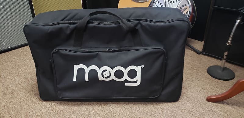 Moog Keyboard gig bag 2000s | Reverb