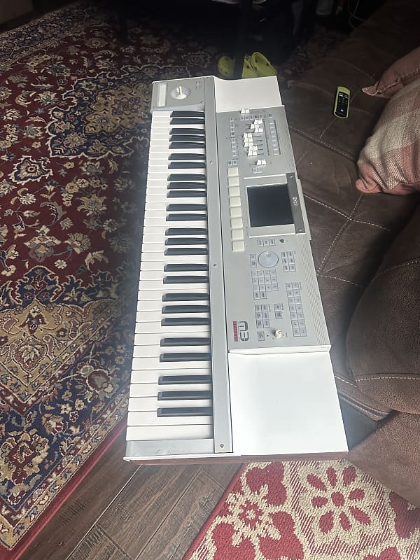 Korg Xpanded | Reverb