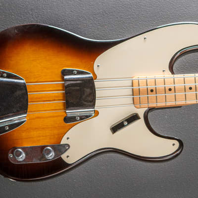 TPP "Beatles" Yellow Submarine Fender Precision Bass - Custom | Reverb