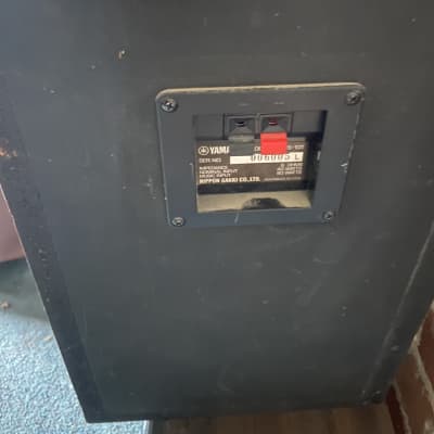 Yamaha NS-10T (Pair) 1990's | Reverb