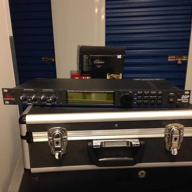DBX DDP | Reverb