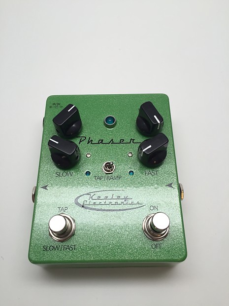 Keeley 6 Stage Phaser | Reverb