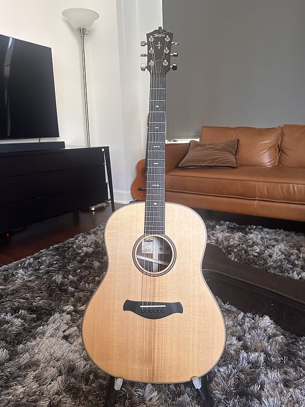 Taylor Builder's Edition 717e with V-Class Bracing 2019 - | Reverb