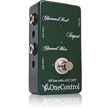 One Control AB Box | Reverb