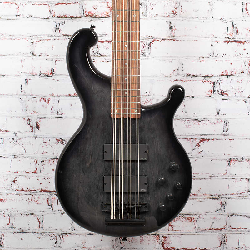 2021 Dean Rhapsody MIK 12-String Electric Bass x0703 (USED) | Reverb